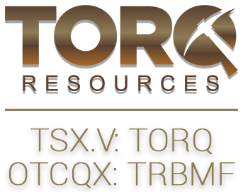 Investor Overview | Torq Resources Inc.